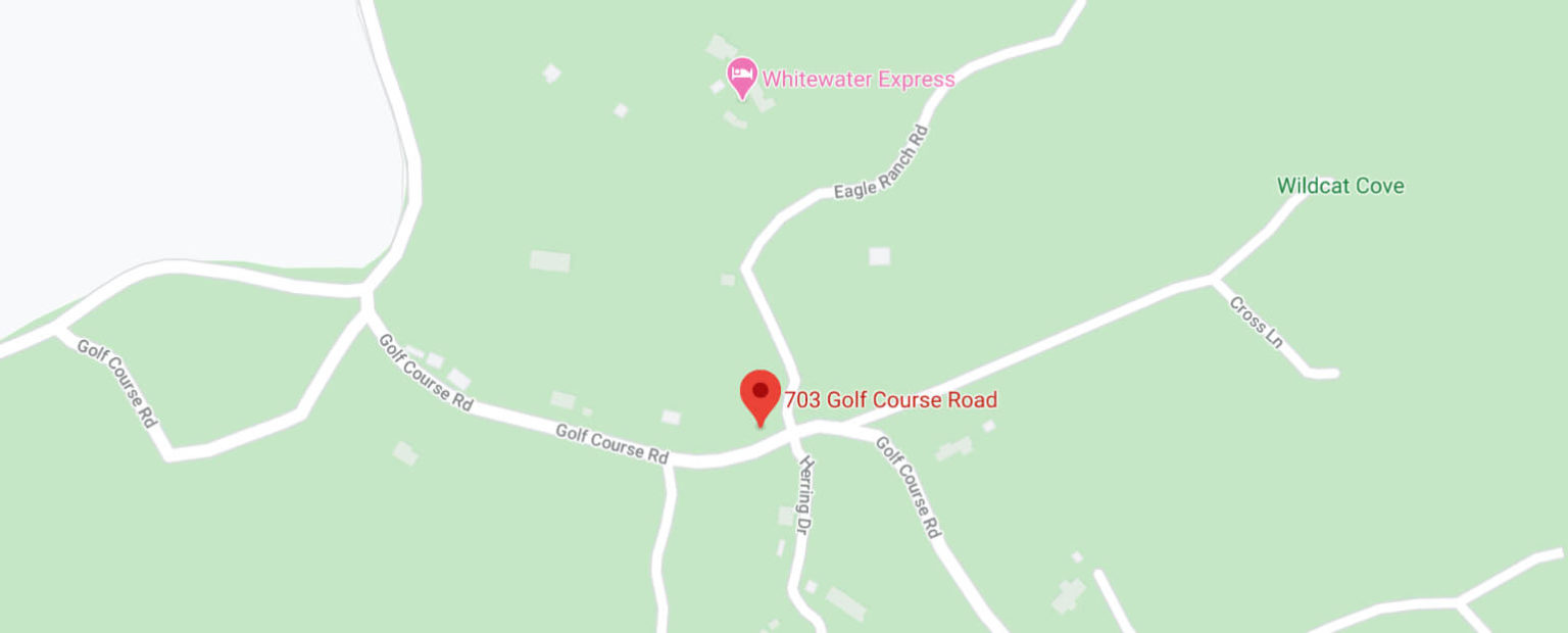 Ocoee River Camp Directions - Whitewater Express